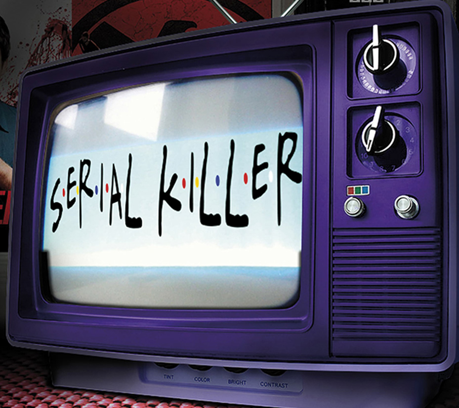 Serial Killer - Roma Tre Radio
