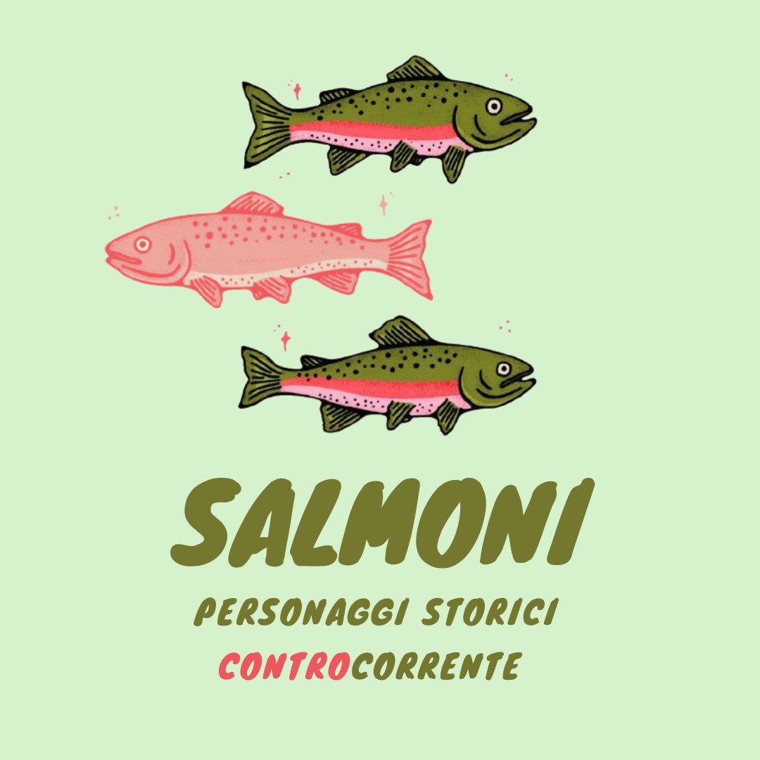 SALMONI - Roma Tre Radio